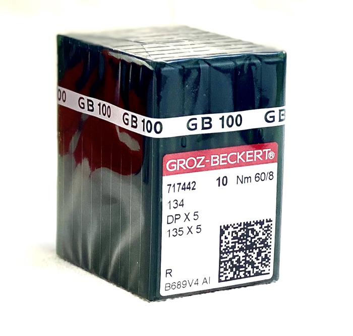 Groz-Beckert 134/DPX5/135X5/135X7, R